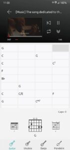10 Free Chord Finder Apps for Android & iOS | Freeappsforme - Free apps ...