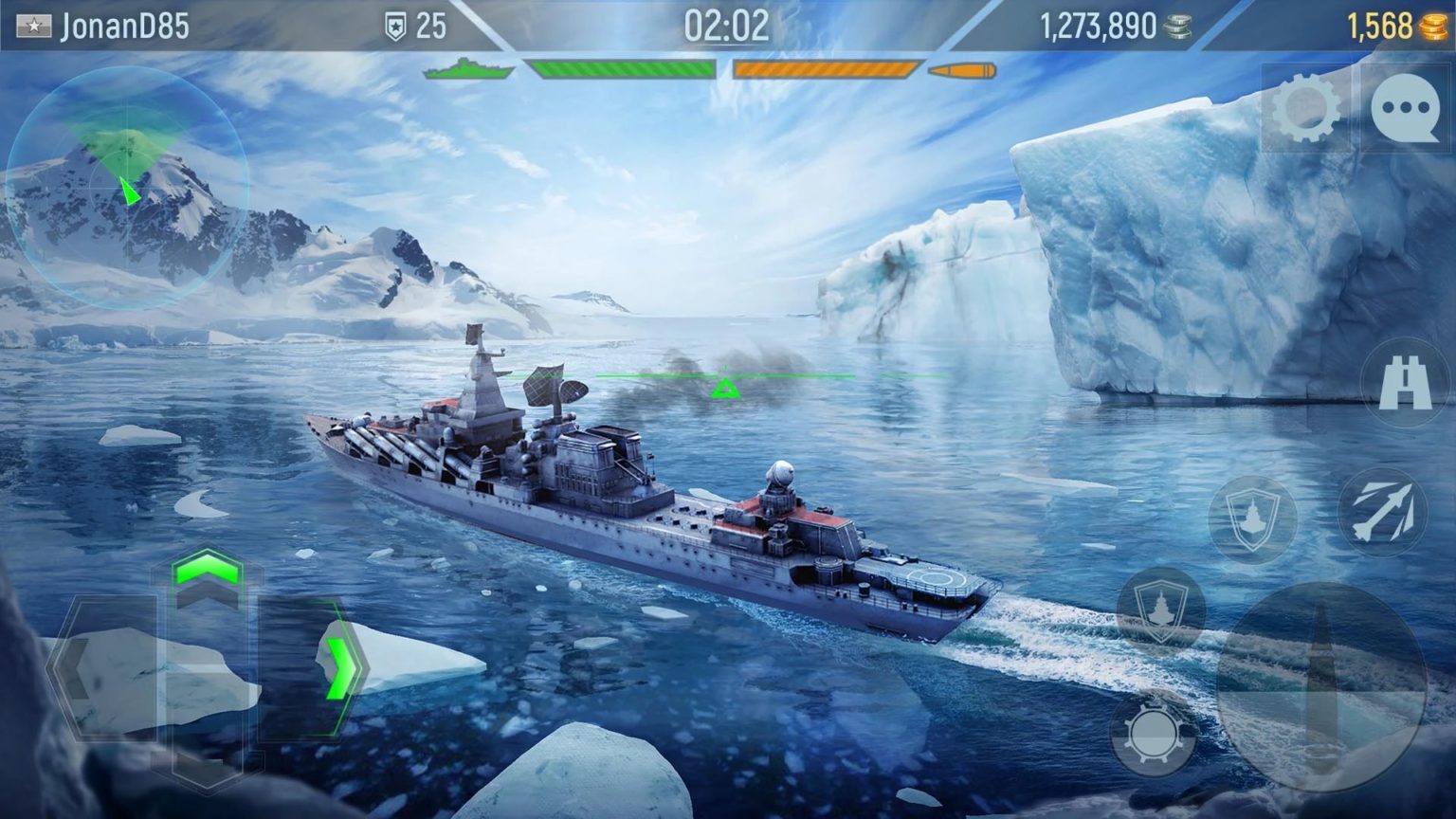 10 Best Naval Strategy Games for Android & iOS | Freeappsforme - Free ...