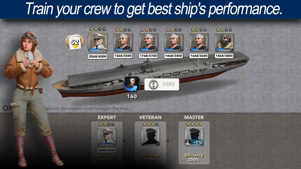 10 Best Naval Strategy Games for Android & iOS | Freeappsforme - Free ...
