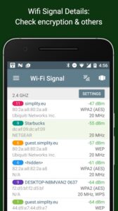 10 Best WiFi Analyzer Apps in 2025 for Android & iOS | Freeappsforme ...
