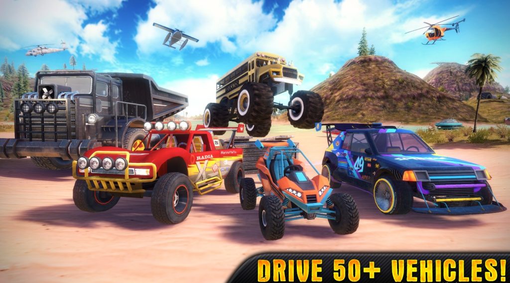 11 Best Offroad Racing Games in 2025 for Android & iOS | Freeappsforme ...