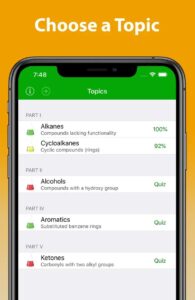 12 Best Apps to Learn Organic Chemistry (Android & iOS) | Freeappsforme ...
