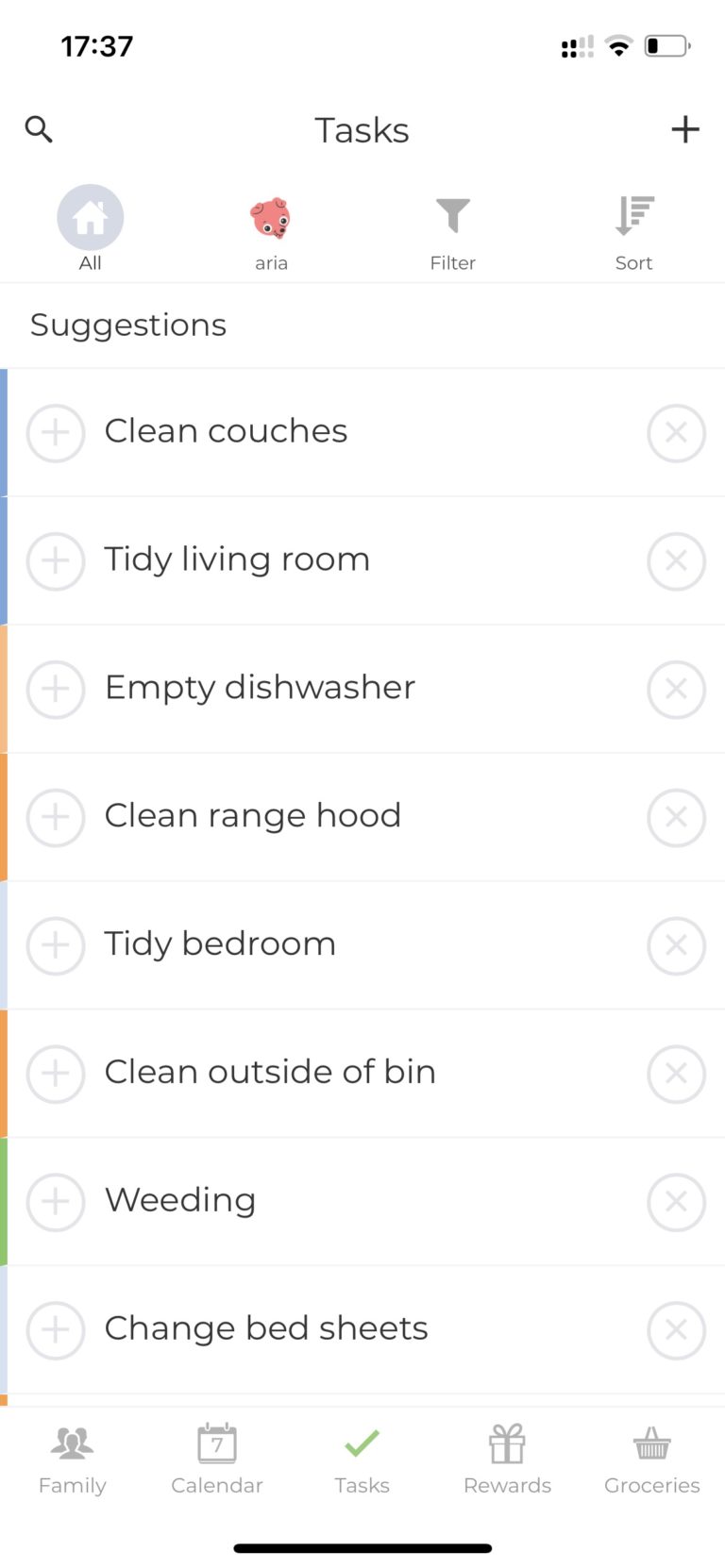 11 Free Household Chore Apps for Android & iOS | Freeappsforme - Free ...