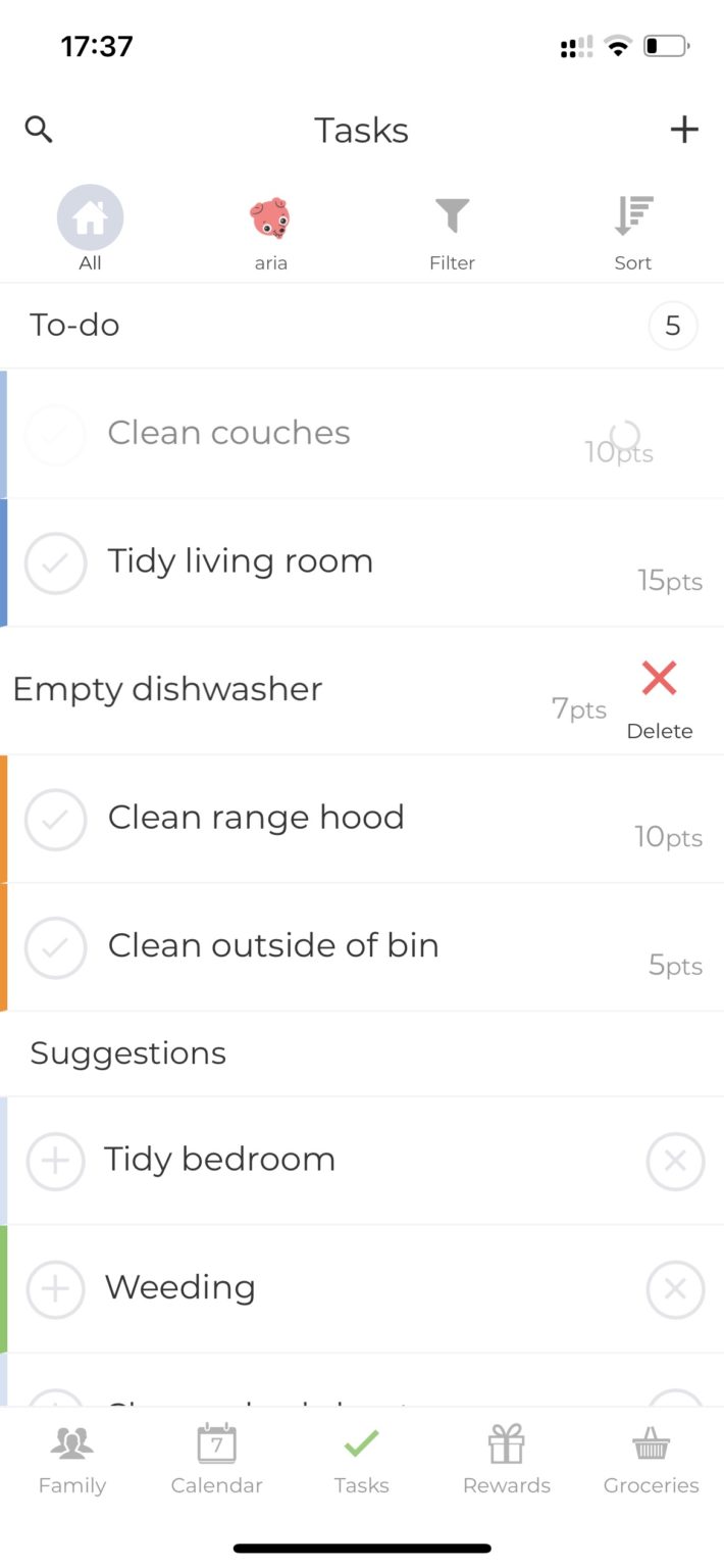 11 Free Household Chore Apps for Android & iOS | Freeappsforme - Free ...