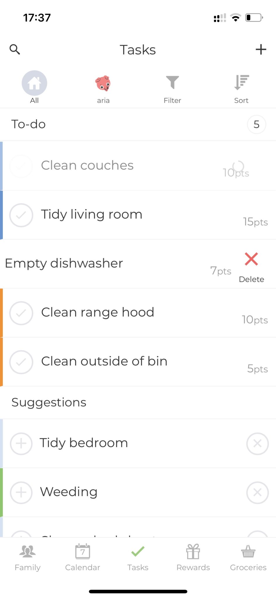 11 Free Household Chore Apps for Android & iOS | Freeappsforme - Free ...