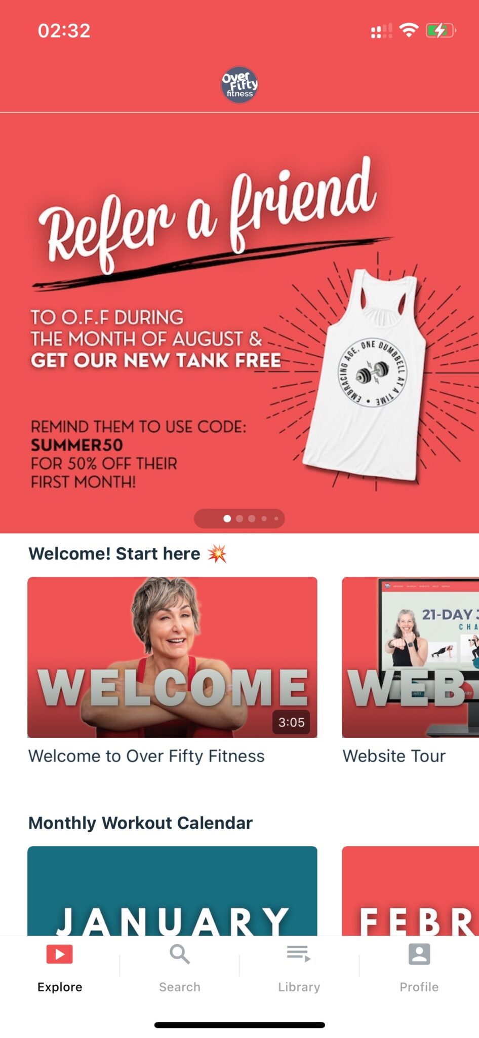 10 Best Fitness Apps for Seniors (Android & iOS) | Freeappsforme - Free ...