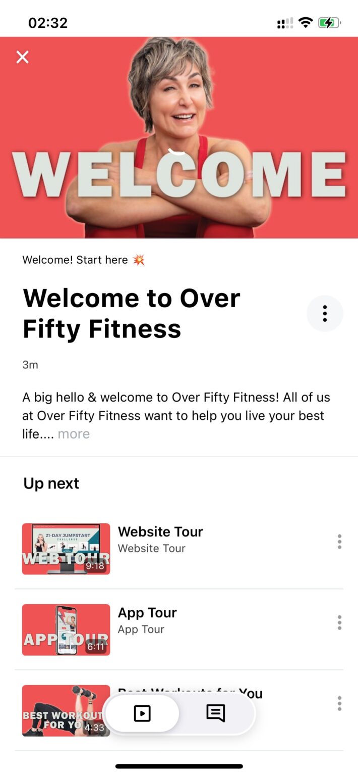 10 Best Fitness Apps for Seniors (Android & iOS) | Freeappsforme - Free ...