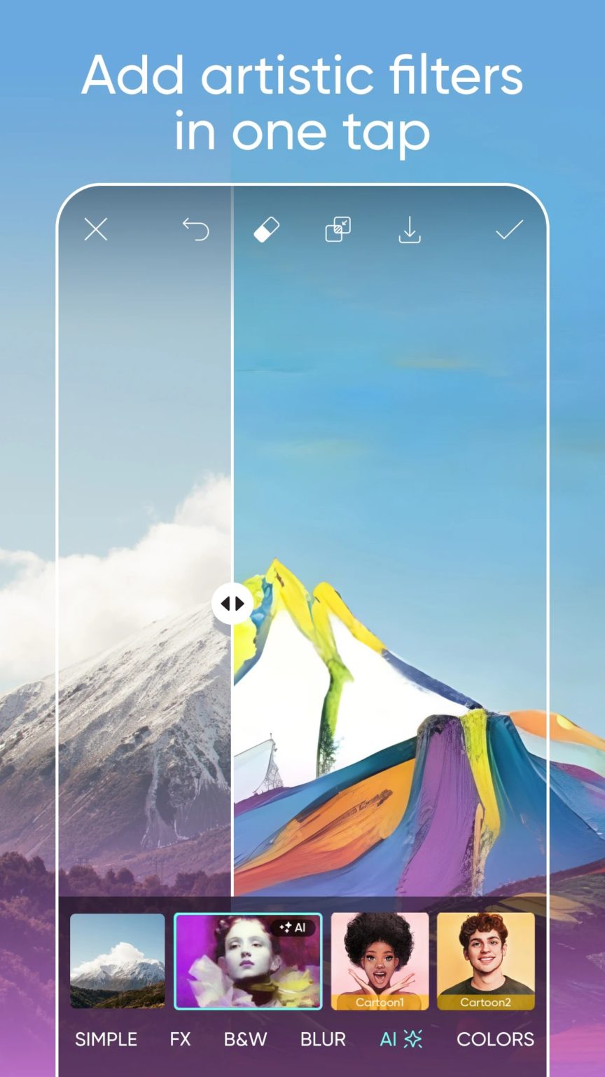 13 Best Apps For Combining Photos (Android & iOS) | Freeappsforme ...