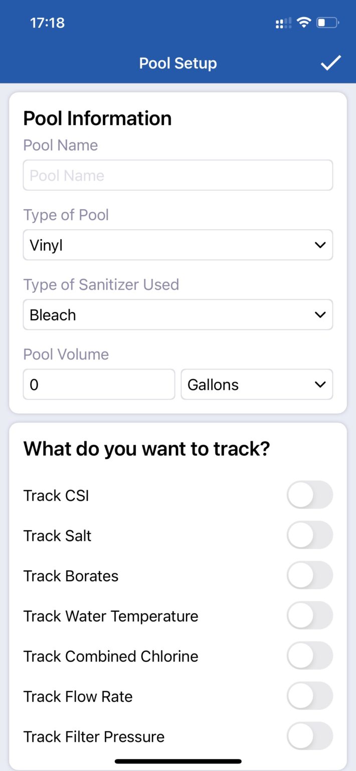 11 Free Pool Chemical Calculators (Apps & Websites) | Freeappsforme ...
