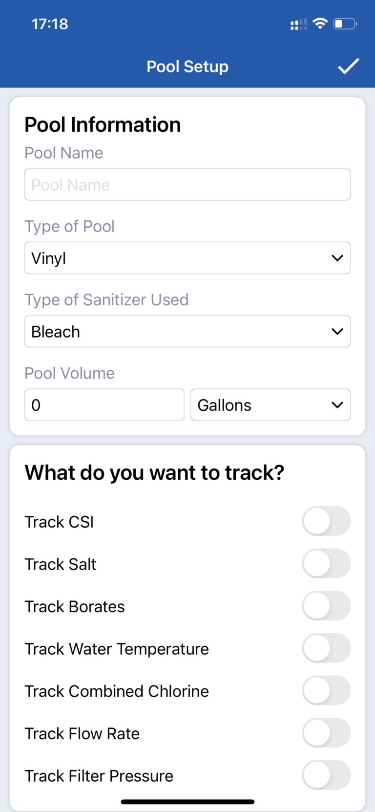 11 Free Pool Chemical Calculators (Apps & Websites) | Freeappsforme ...