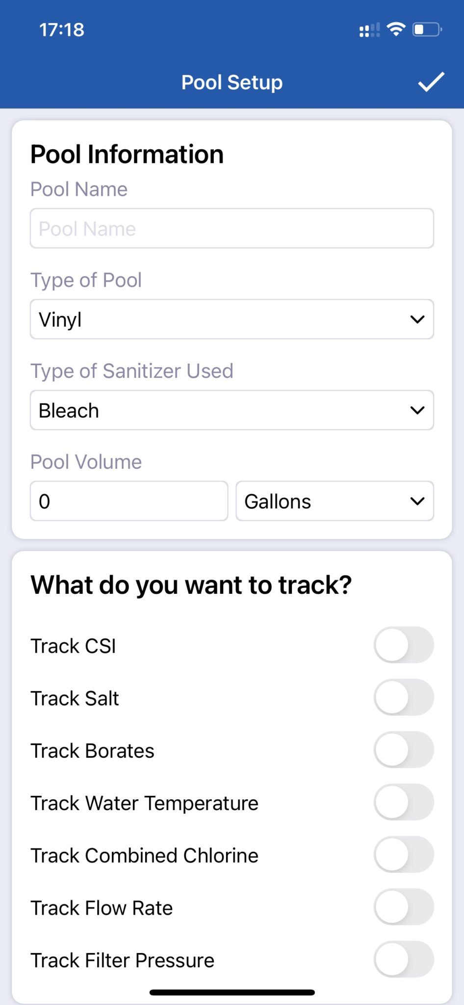 11 Free Pool Chemical Calculators (Apps & Websites) | Freeappsforme ...