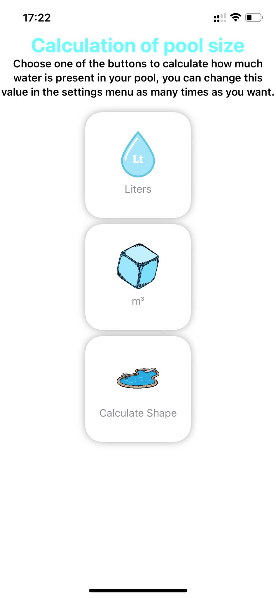 11 Free Pool Chemical Calculators (Apps & Websites) | Freeappsforme ...