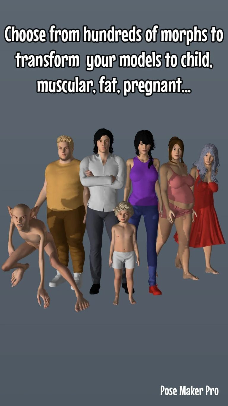 14 Full Body Avatar Creator Apps (Android & iOS) | Freeappsforme - Free ...