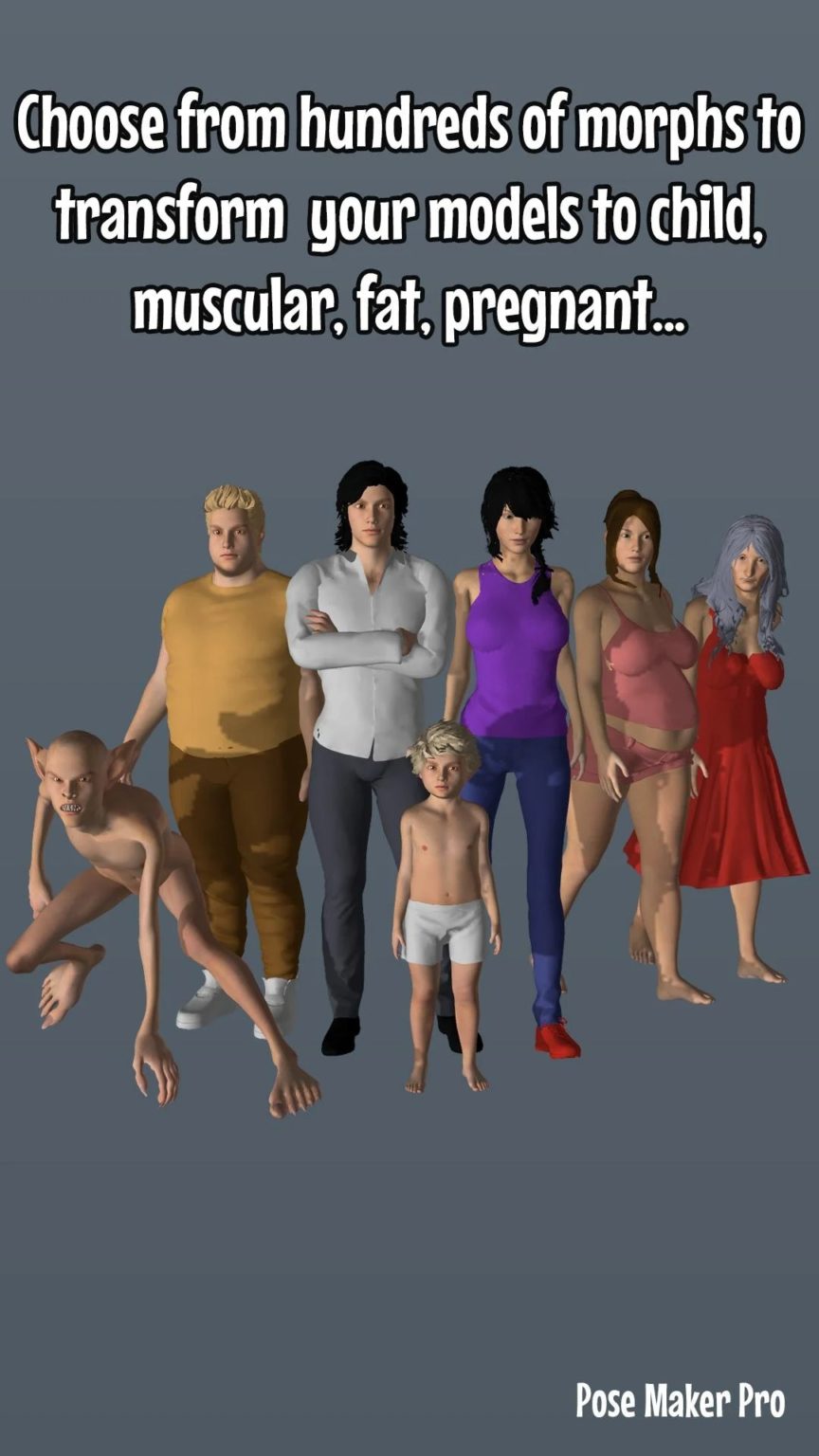 14 Full Body Avatar Creator Apps (Android & iOS) | Freeappsforme - Free ...