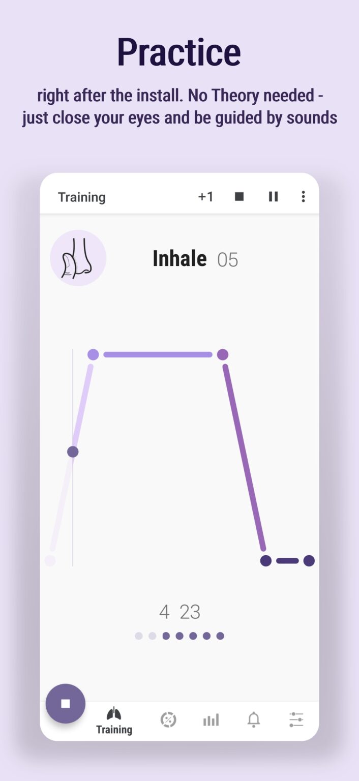 14 Best Breathing Apps for Androd & iOS | Freeappsforme - Free apps for ...