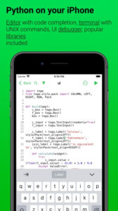 9 Best Python Apps for iPhone & iPad | Freeappsforme - Free apps for ...