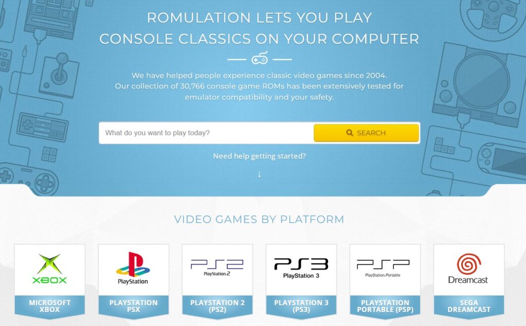 13 Best Apps to Download Retro ROMs for Android in 2025 | Freeappsforme ...