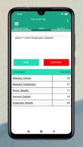 6 Best SQL Compiler Apps for Android | Freeappsforme - Free apps for ...