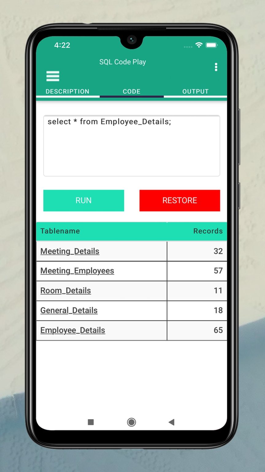 6 Best SQL Compiler Apps for Android | Freeappsforme - Free apps for ...