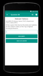 6 Best SQL Compiler Apps for Android | Freeappsforme - Free apps for ...