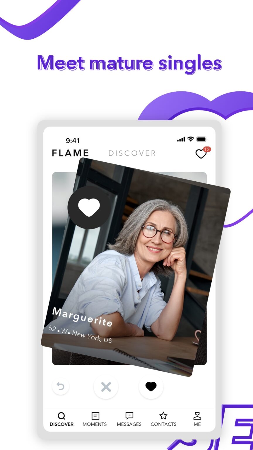11 Best Free Dating Apps for Seniors in 2025 | Freeappsforme - Free ...