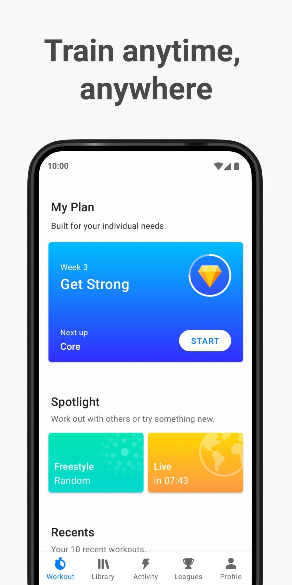 13 Best Workout Timer Apps for Android & iOS | Freeappsforme - Free ...