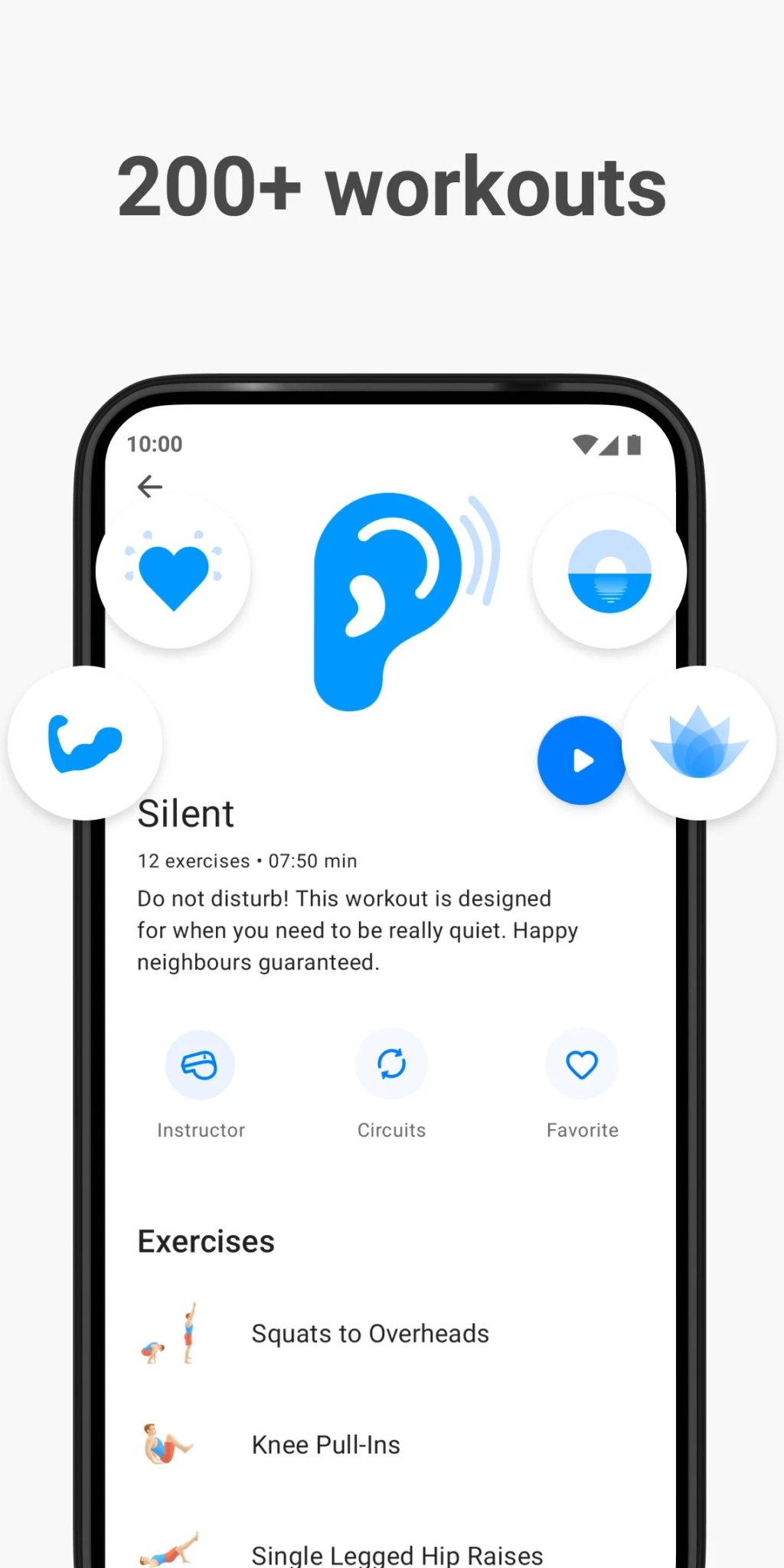 13 Best Workout Timer Apps for Android & iOS | Freeappsforme - Free ...