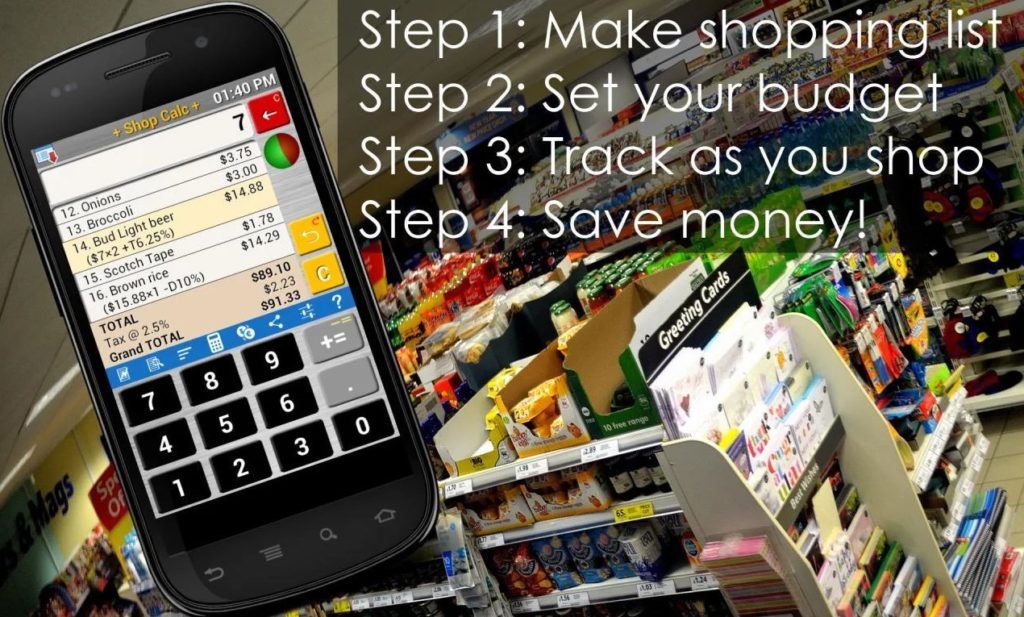 11 Free Grocery Budget Calculator Apps & Websites in 2025 ...