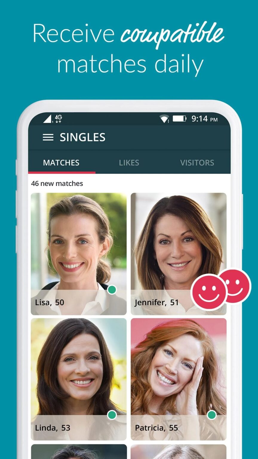 11 Best Free Dating Apps for Seniors in 2026 | Freeappsforme - Free ...