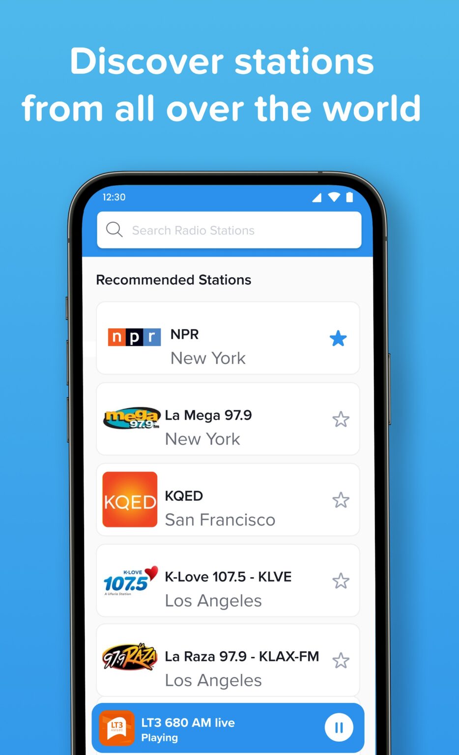 8 Best Radio Apps That Don’t Use Data for Android & iOS | Freeappsforme ...