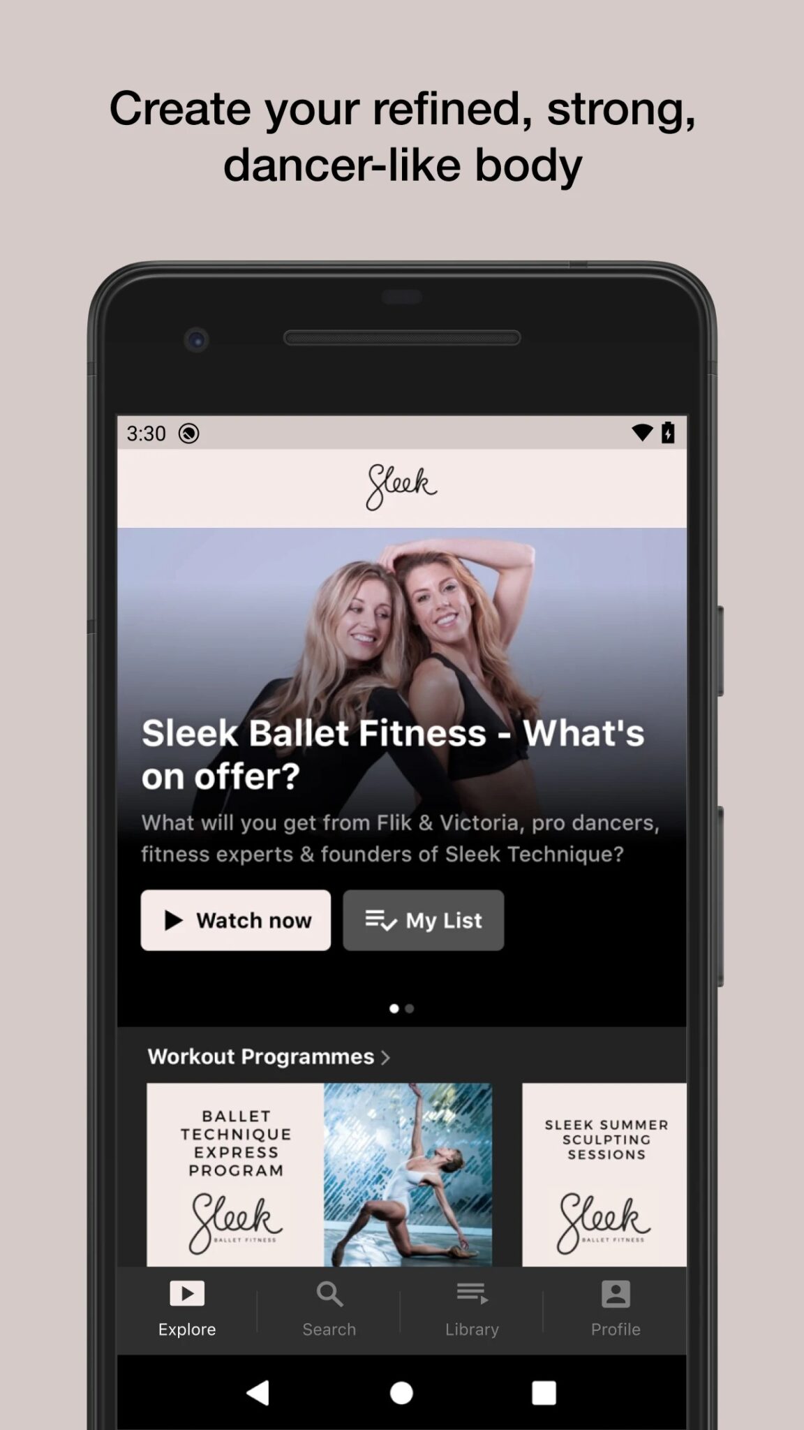 12 Free Ballet Apps for Beginners (Android & iOS) | Freeappsforme ...