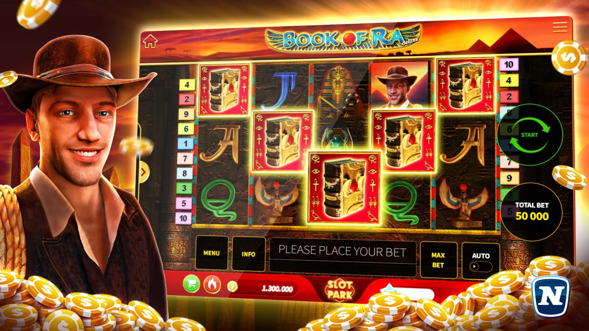 14 Best Casino Slot Apps (Android & iOS) | Freeappsforme - Free apps ...