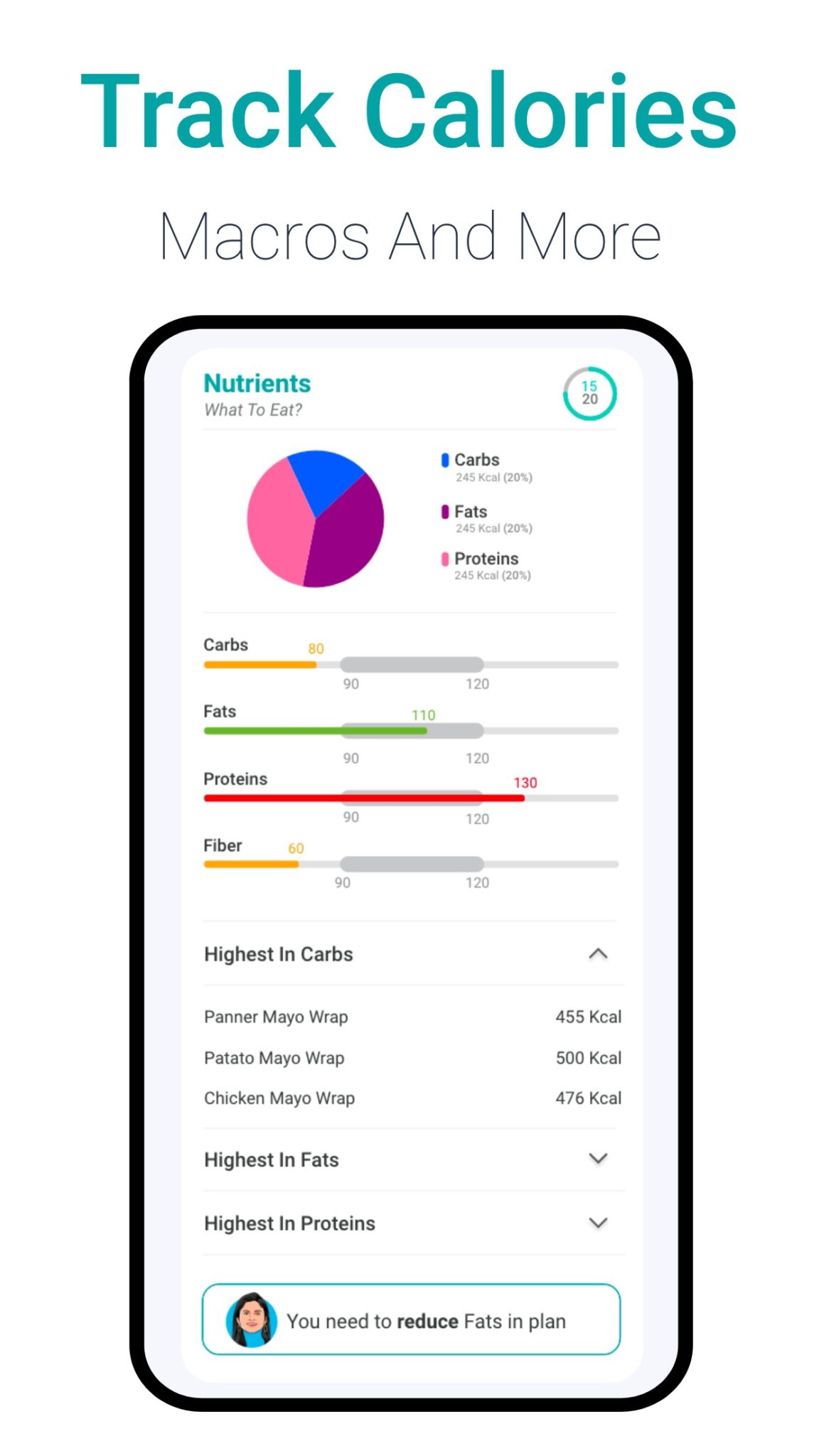 8 Best DASH Diet Apps for Android & iOS | Freeappsforme - Free apps for ...