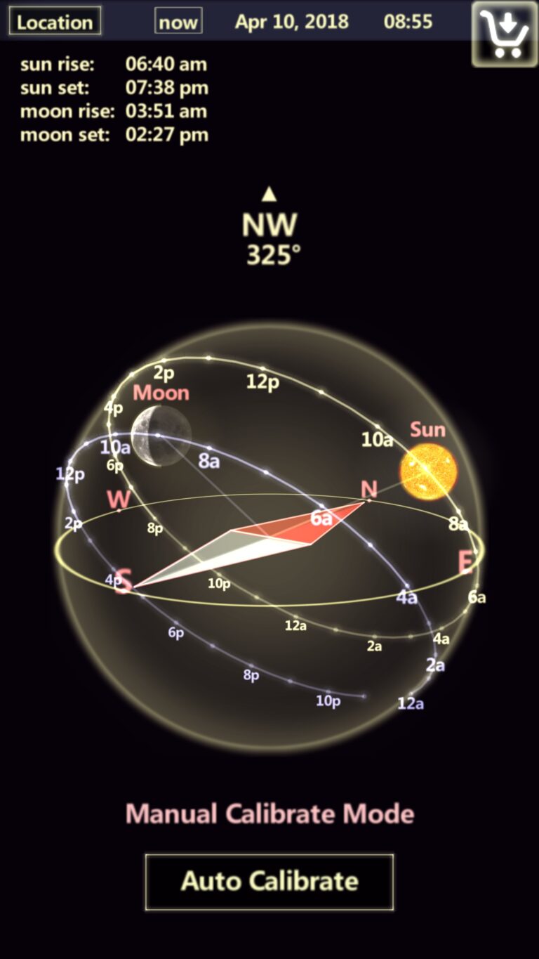 9 Best Moon Location Apps 2026 (Android & iPhone) | Freeappsforme ...