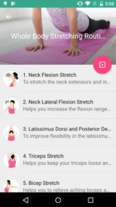 12 Best Stretching Apps for Android & iOS | Freeappsforme - Free apps ...