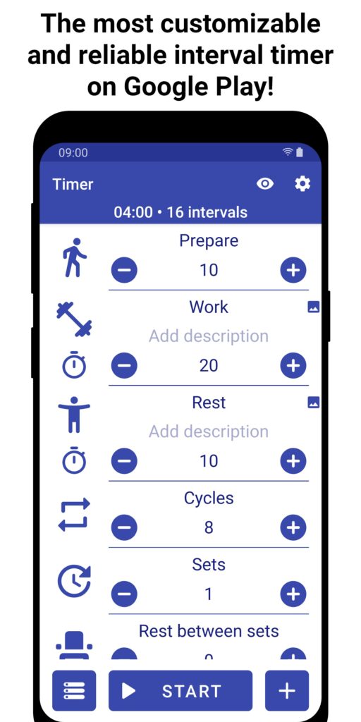 13 Best Workout Timer Apps for Android & iOS | Freeappsforme - Free ...