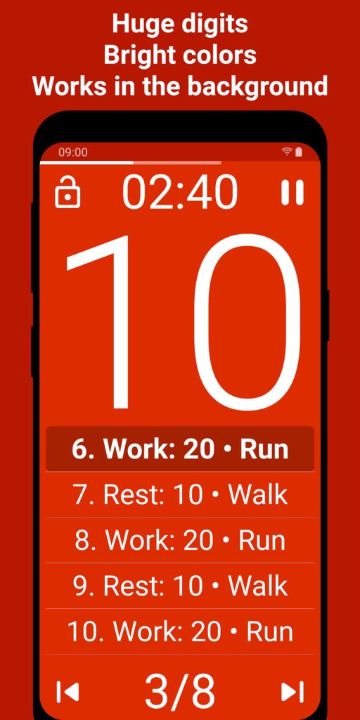 13 Best Workout Timer Apps for Android & iOS | Freeappsforme - Free ...