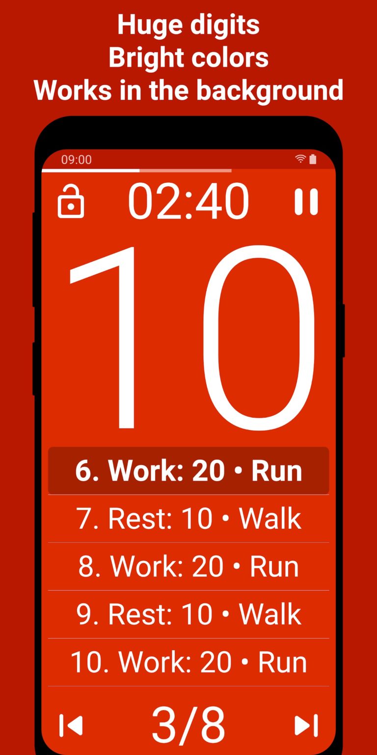 13 Best Workout Timer Apps for Android & iOS | Freeappsforme - Free ...