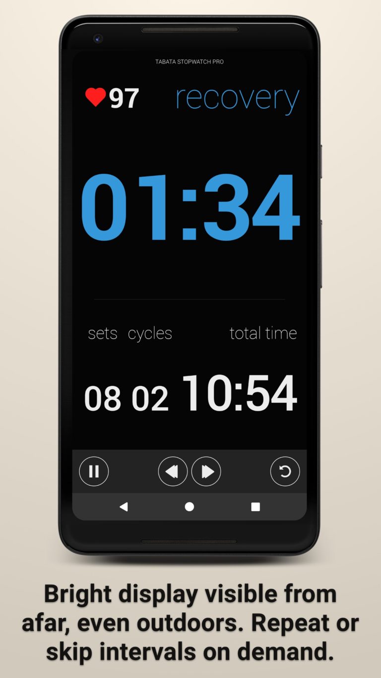 13 Best Workout Timer Apps for Android & iOS | Freeappsforme - Free ...