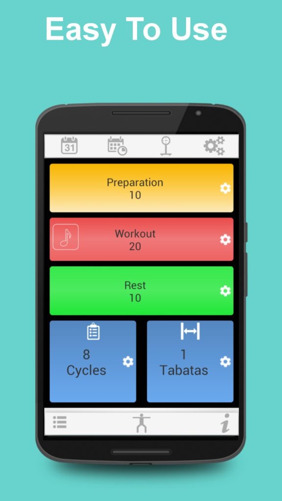 13 Best Workout Timer Apps for Android & iOS | Freeappsforme - Free ...