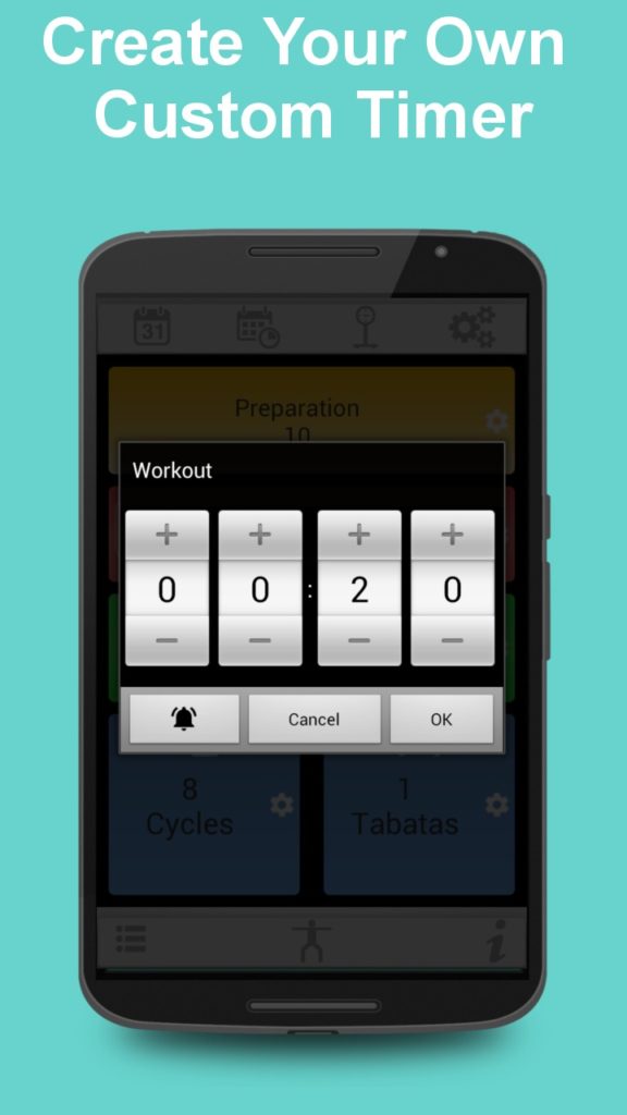 13 Best Workout Timer Apps for Android & iOS | Freeappsforme - Free ...