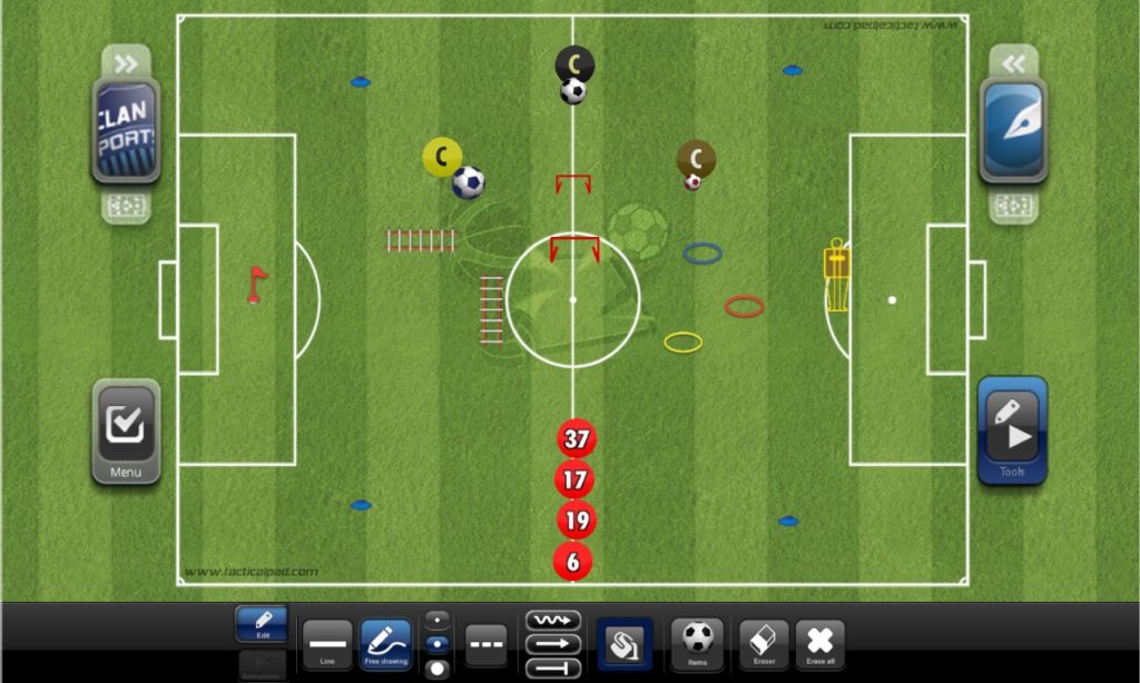11 Best Soccer coaching apps (Android & iOS) | Freeappsforme - Free ...