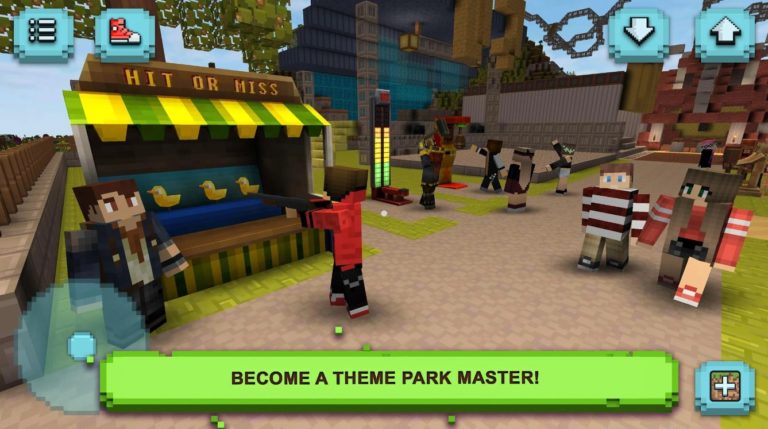 13 Best Theme Park Building Games for Android & iOS | Freeappsforme ...