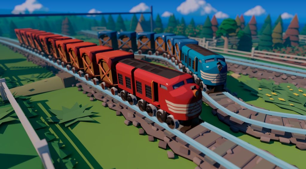 13 Best Train Game Apps for Android & iOS | Freeappsforme - Free apps ...