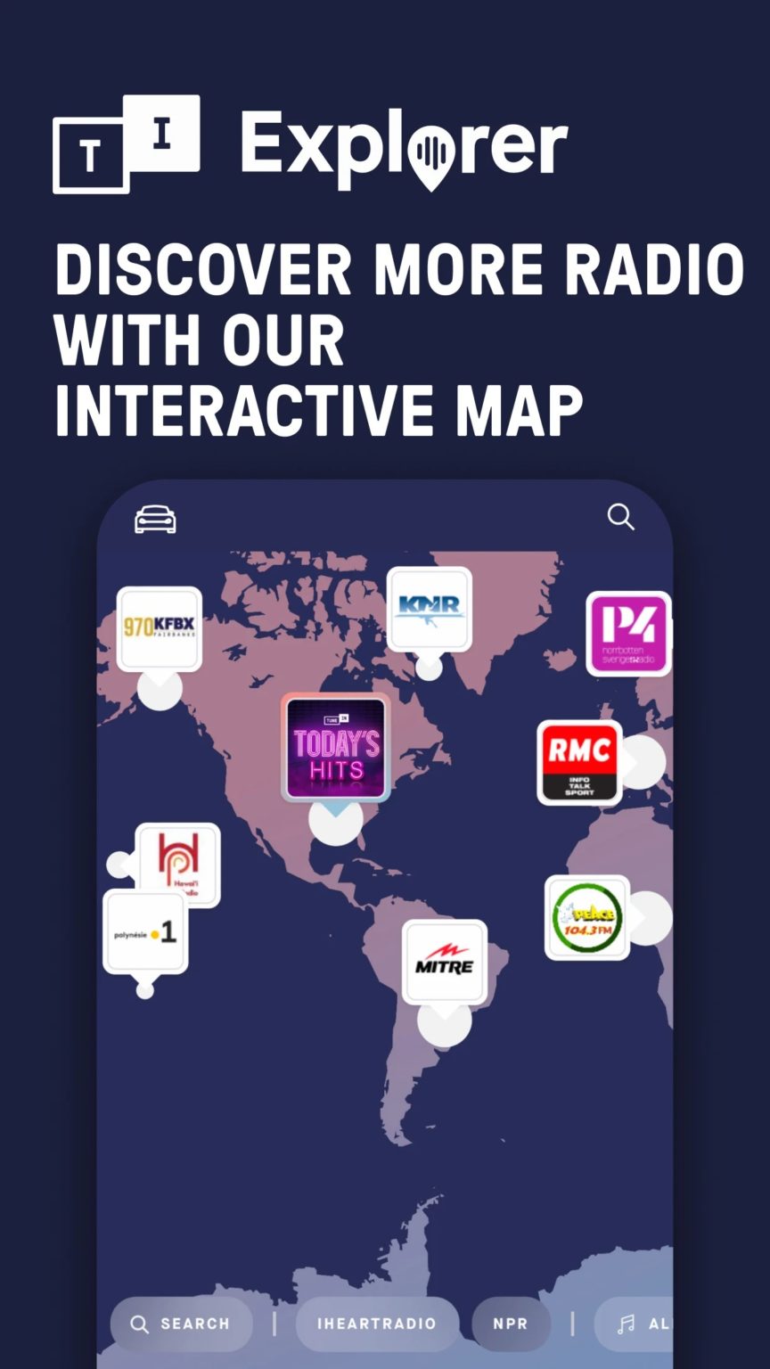 8 Best Shortwave Radio Apps for Android & iOS | Freeappsforme - Free ...