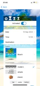11 Free Vacation Countdown Apps for Android & iOS | Freeappsforme ...