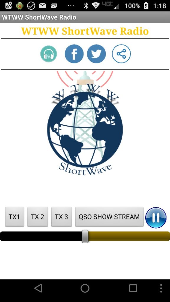 8 Best Shortwave Radio Apps for Android & iOS | Freeappsforme - Free ...