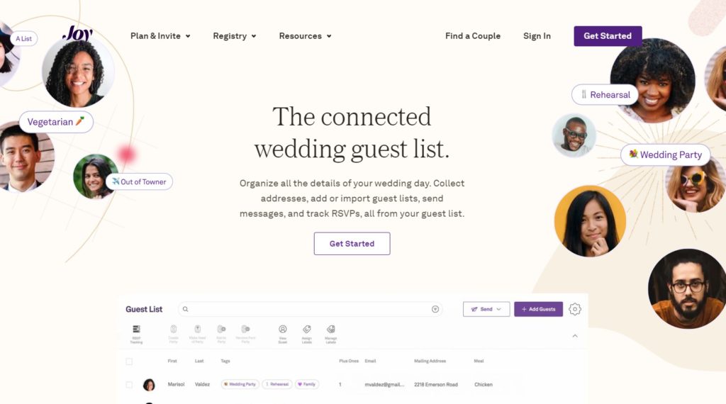 10 Free Guests List Maker Apps & Websites in 2025 | Freeappsforme ...