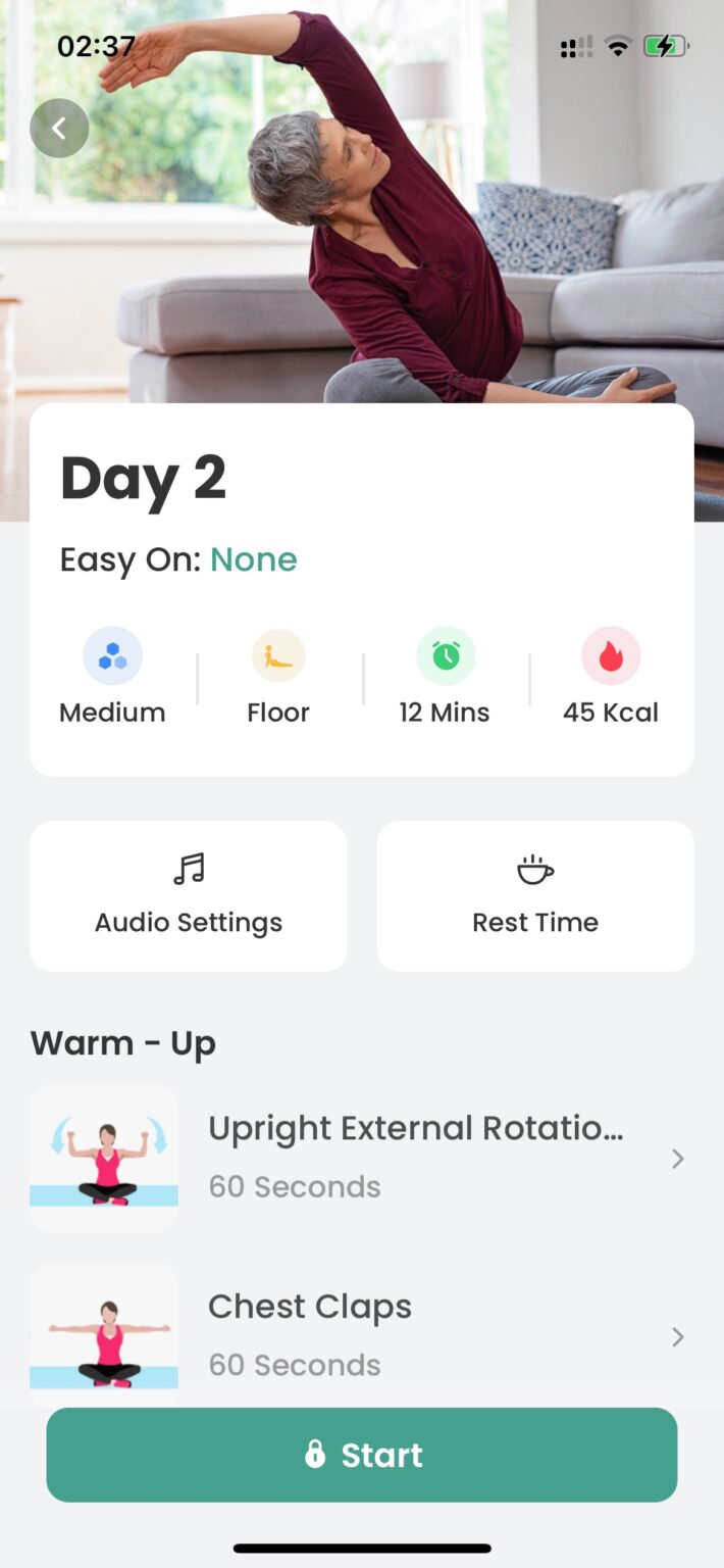 10 Best Fitness Apps for Seniors (Android & iOS) | Freeappsforme - Free ...
