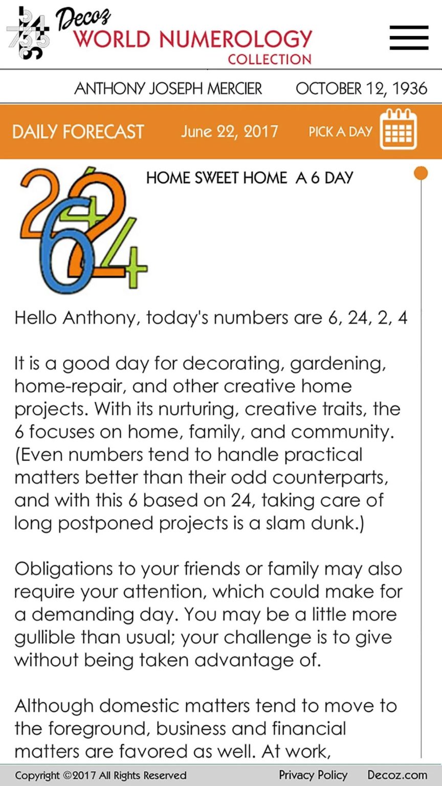 13 Best Numerology Apps for Android & iOS | Freeappsforme - Free apps ...